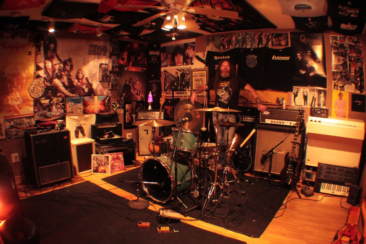 The man who's re-recording the history of Heavy Rock | Louder