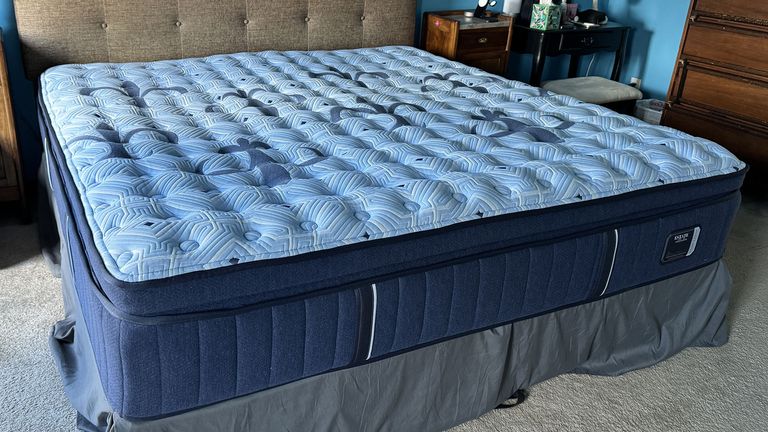 Stearns & Foster Estate mattress review | TechRadar