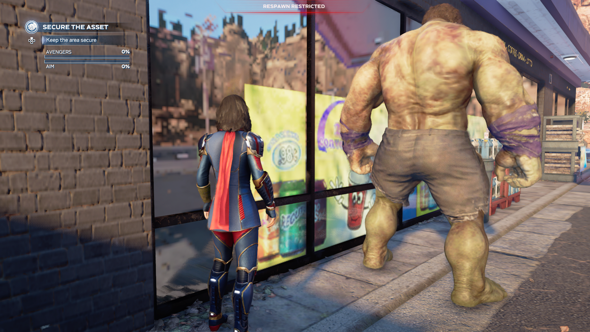 Marvel’s Avengers review: This is how it runs on PC | Laptop Mag