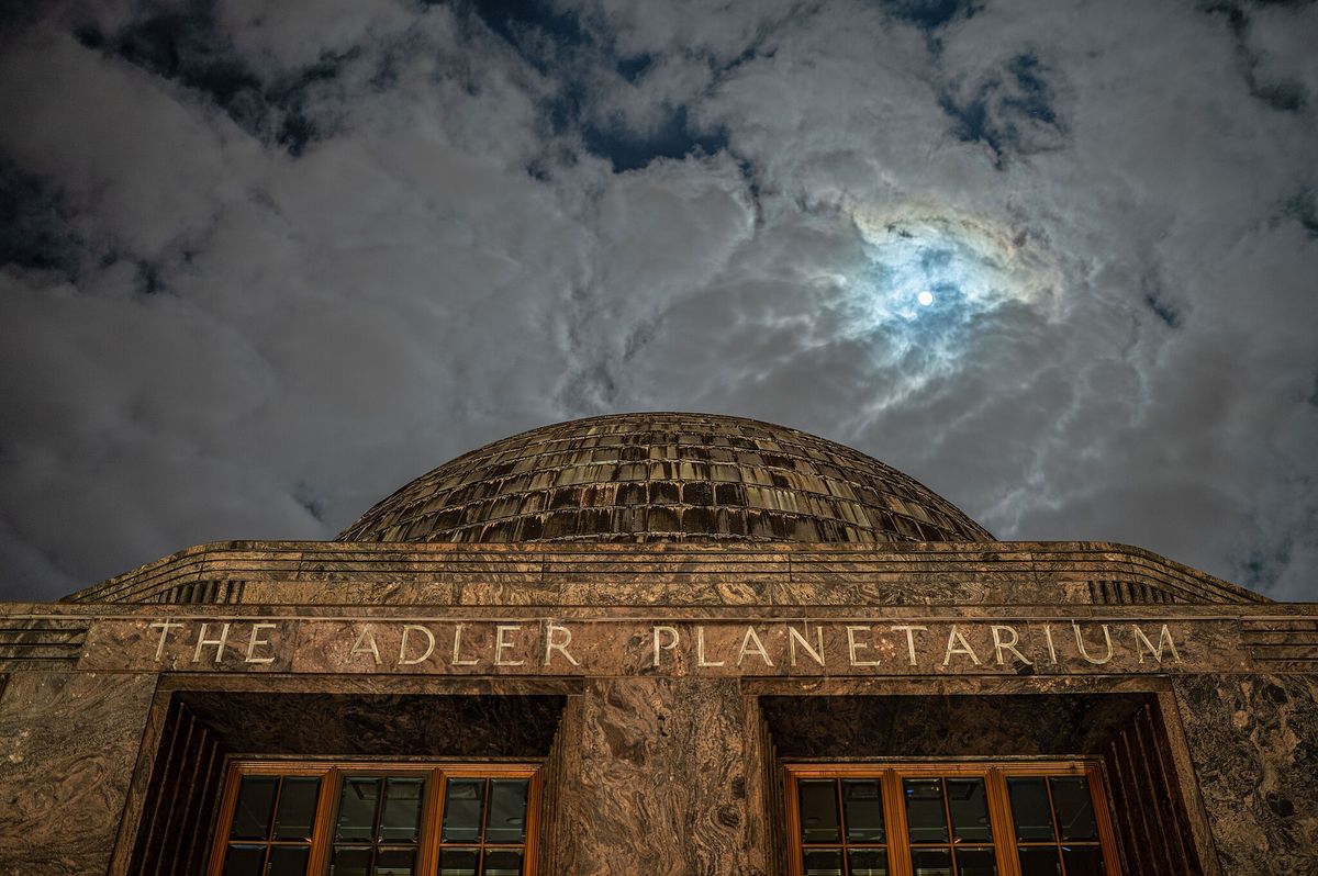 For 100 years, we have marveled at planetariums. Here’s a brief history ...