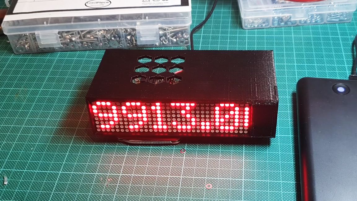 This Raspberry Pi Displays Bitcoin Prices in Real-Time | Tom's Hardware
