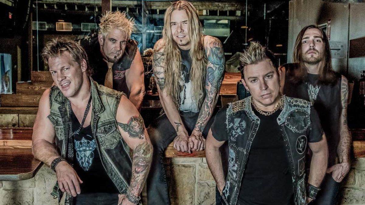 Fozzy announce European tour | Louder