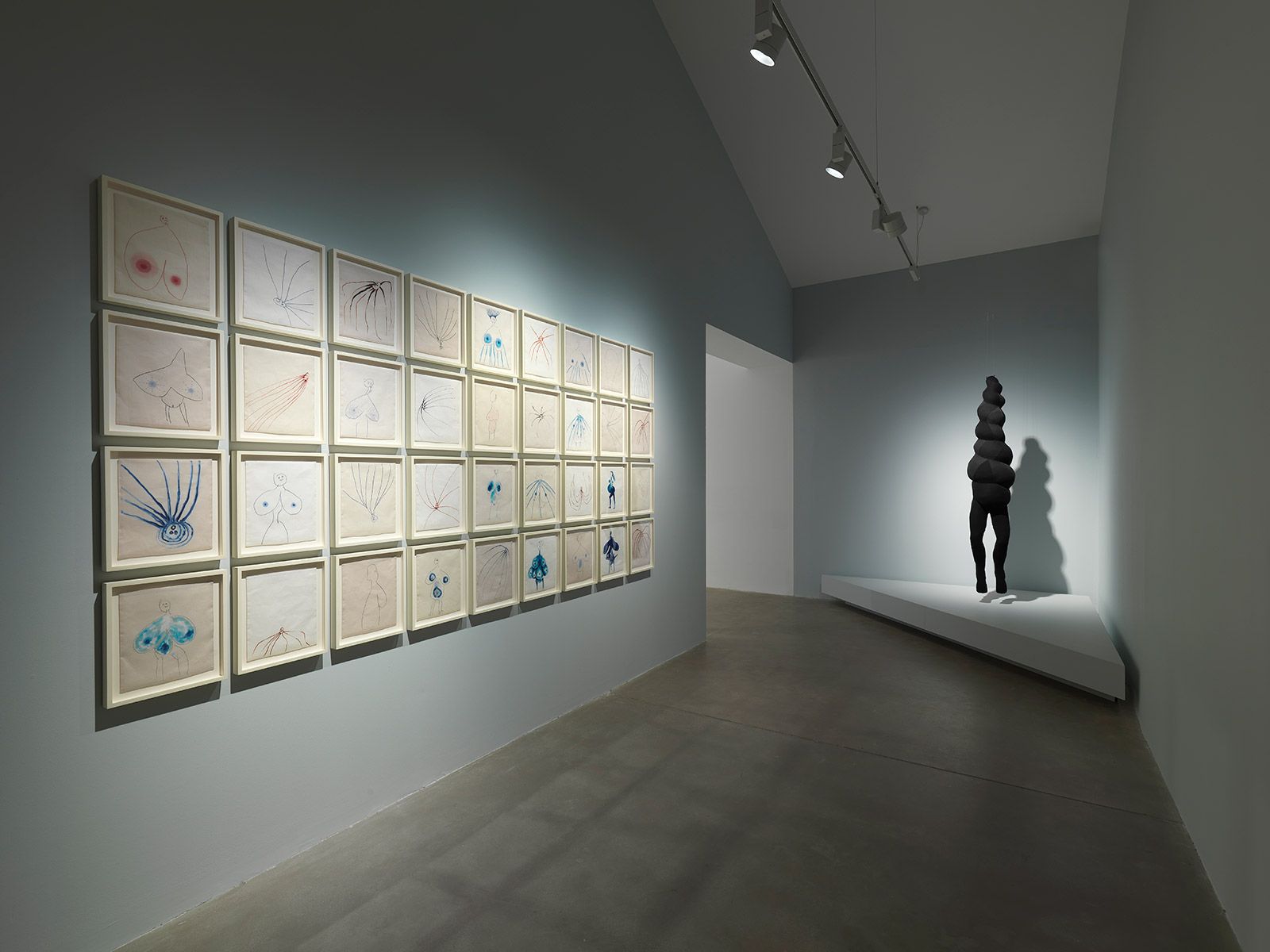 Inside Ursula Hauser’s female-focused art collection | Wallpaper