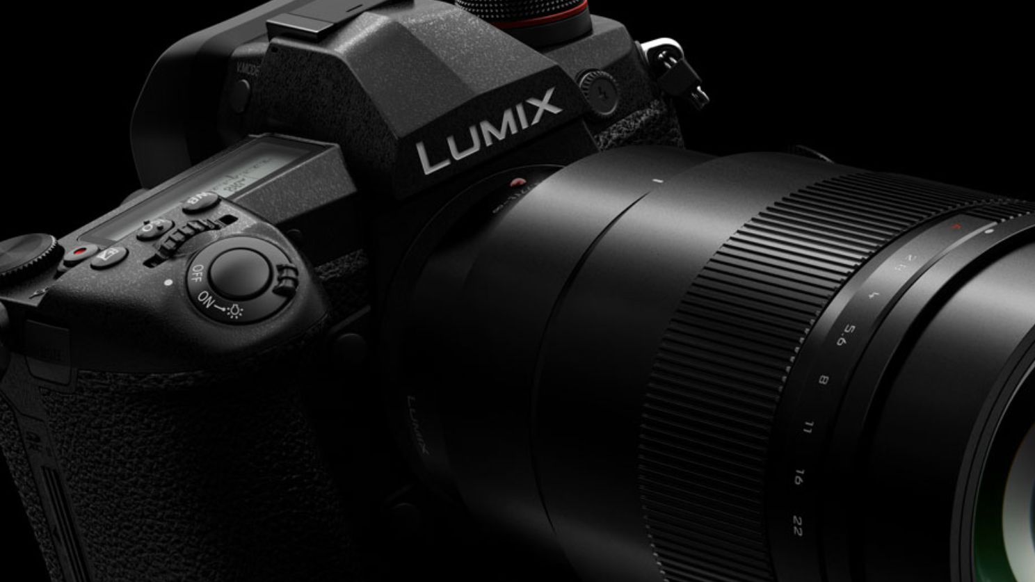 Panasonic full-frame rumors continue to build | TechRadar