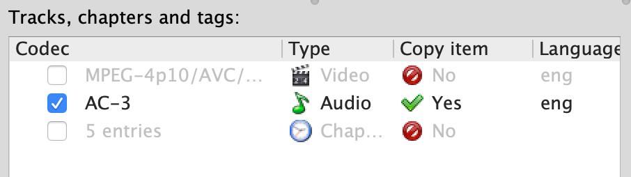 How to Add or Remove Video, Audio, and More in a .MKV File | iMore