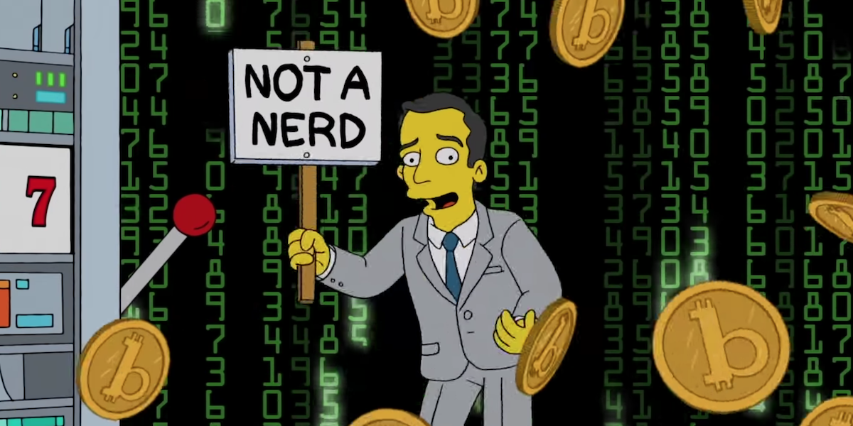Jim Parsons' Appearance On The Simpsons Was As Wonderfully Nerdy As The ...