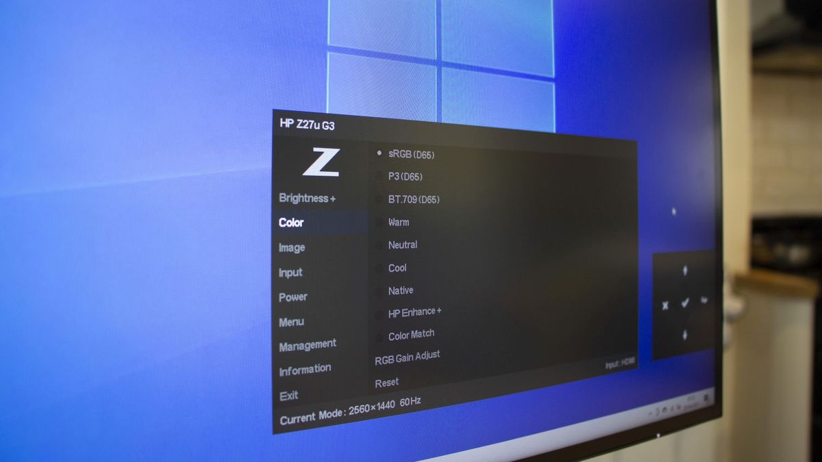 HP Z27u G3 review: A stylish and versatile office display | ITPro