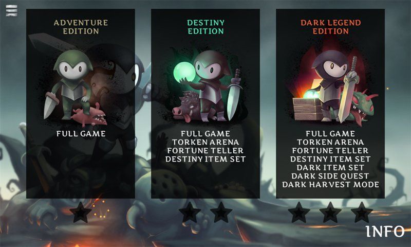 Reaper, a eye-catching RPG game for Windows Phone 8 | Windows Central