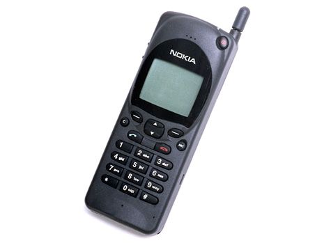 31 Years Of Mobile Phones | Tom's Hardware