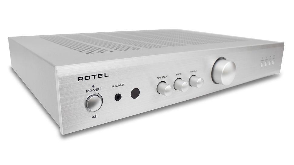 Rotel A8 integrated amplifier review: "a budget gem" | What Hi-Fi?