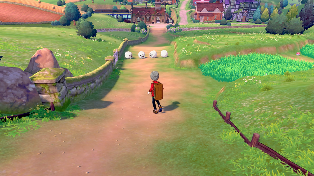 Pokemon Sword and Shield walkthrough: Postwick and Route 1 - Pokemon ...