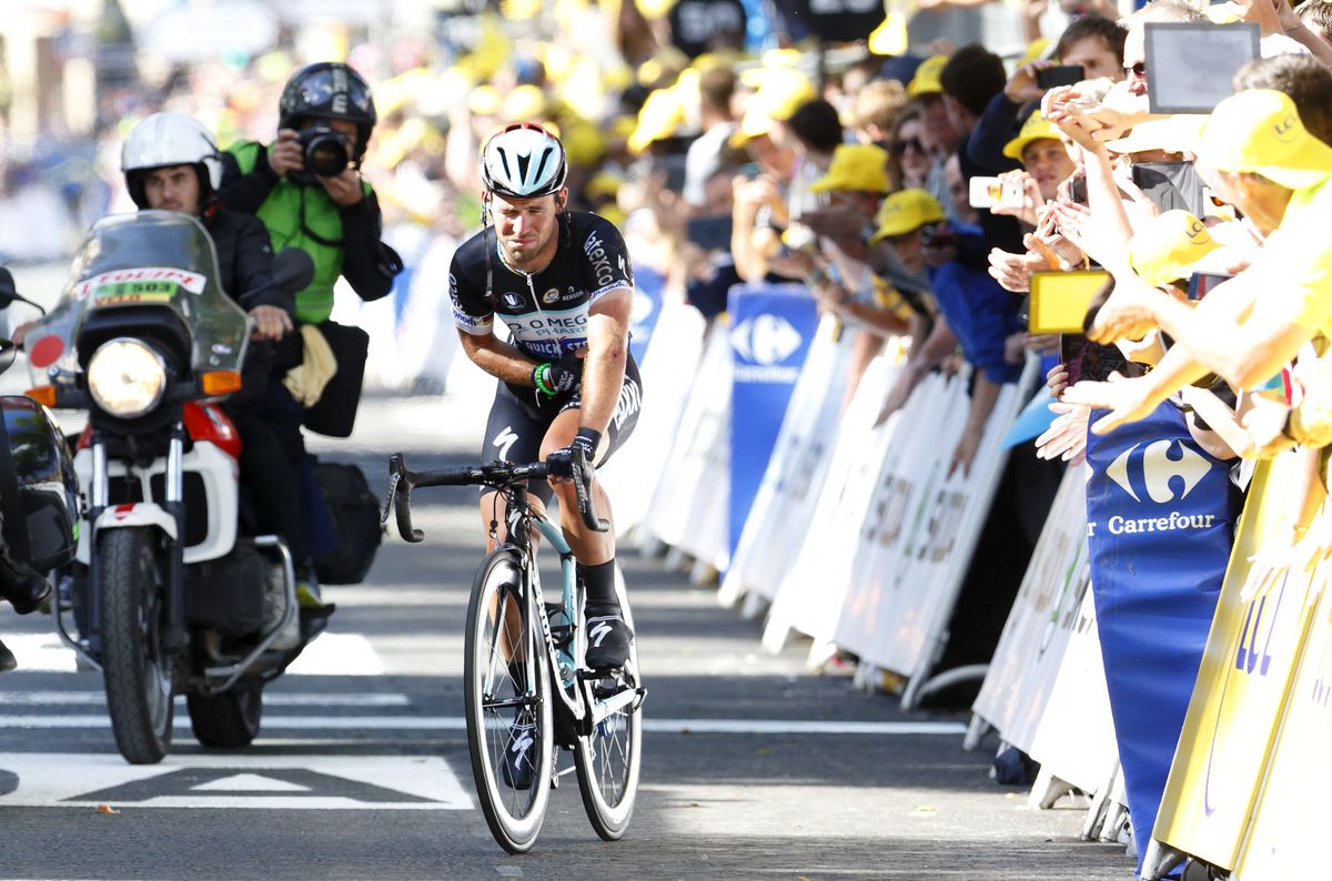 Mark Cavendish: The moments that shaped a record-breaking career ...
