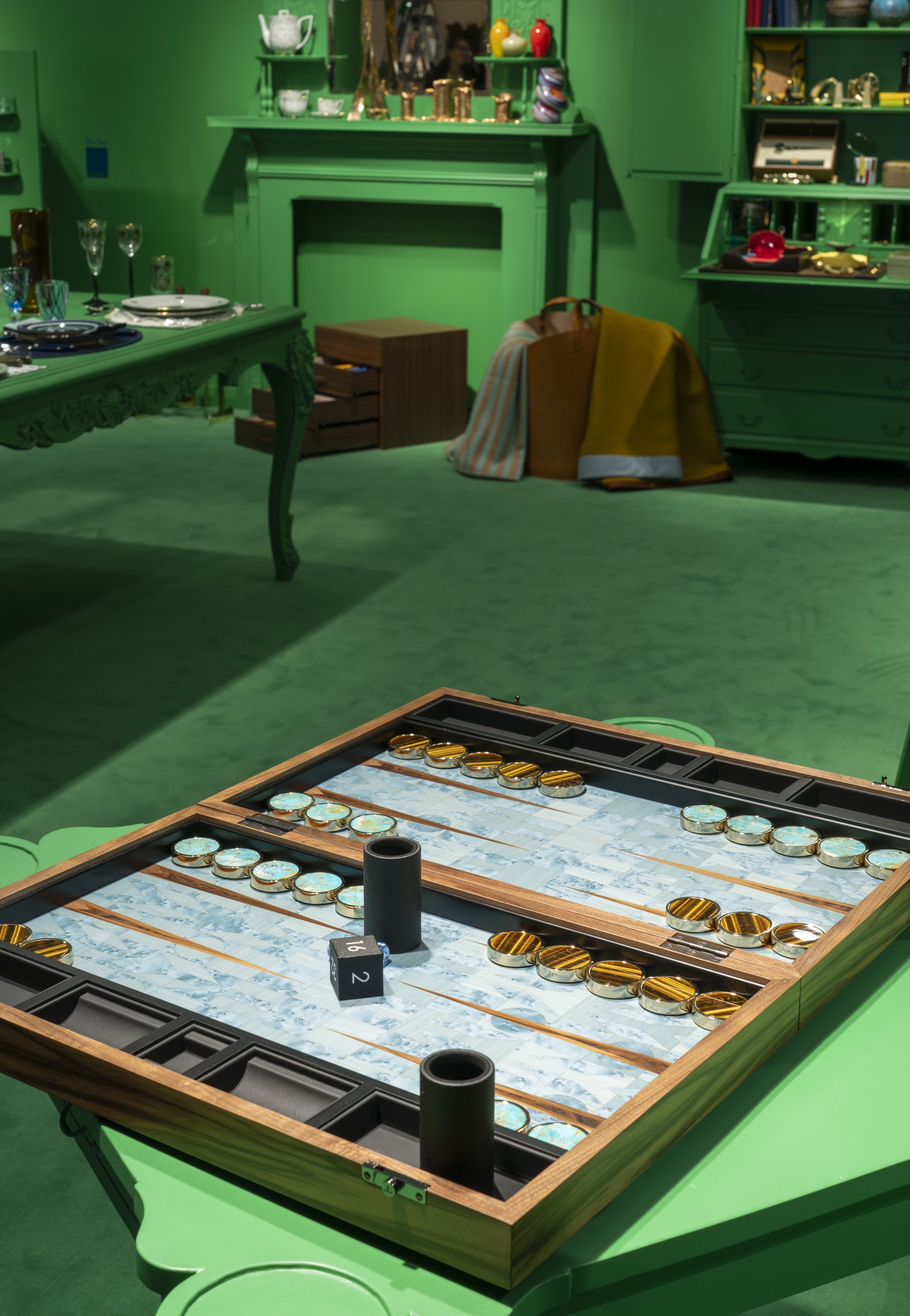 Inside Abask's Salon Art + Design debut | Wallpaper*