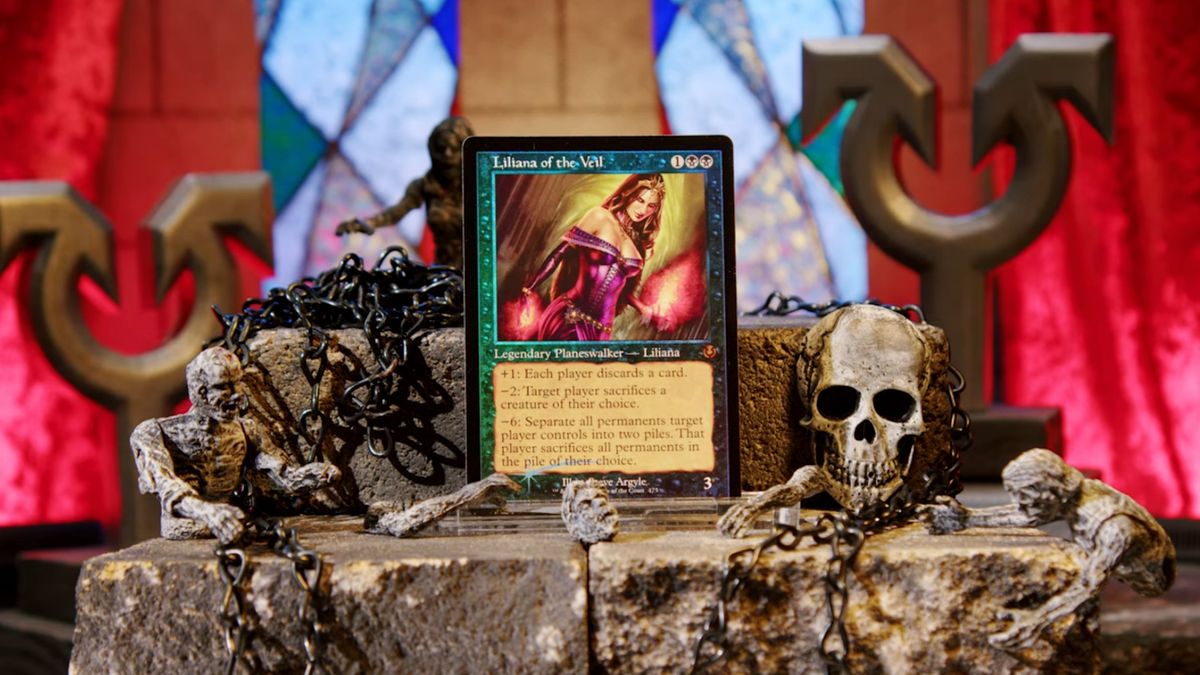 Everything you need to know about MTG Innistrad Remastered | GamesRadar+