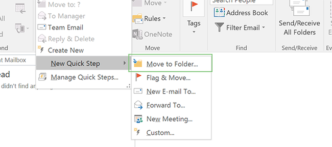 How to Automate Repetitive Actions in Outlook Using Quick Steps ...
