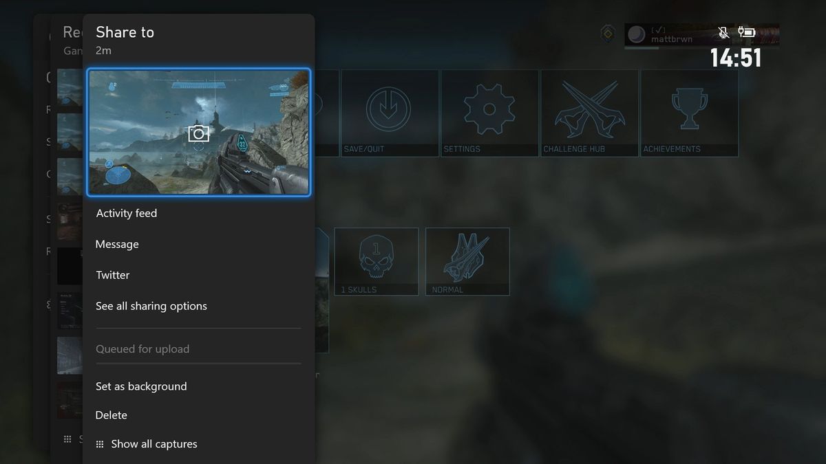How to record and share video clips on Xbox Series X, Series S ...