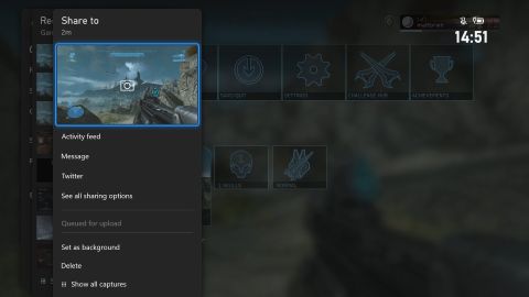 How to record and share video clips on Xbox Series X, Series S ...