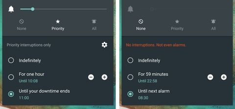 What's new in Android 5.1? Some big and small changes in the updated ...