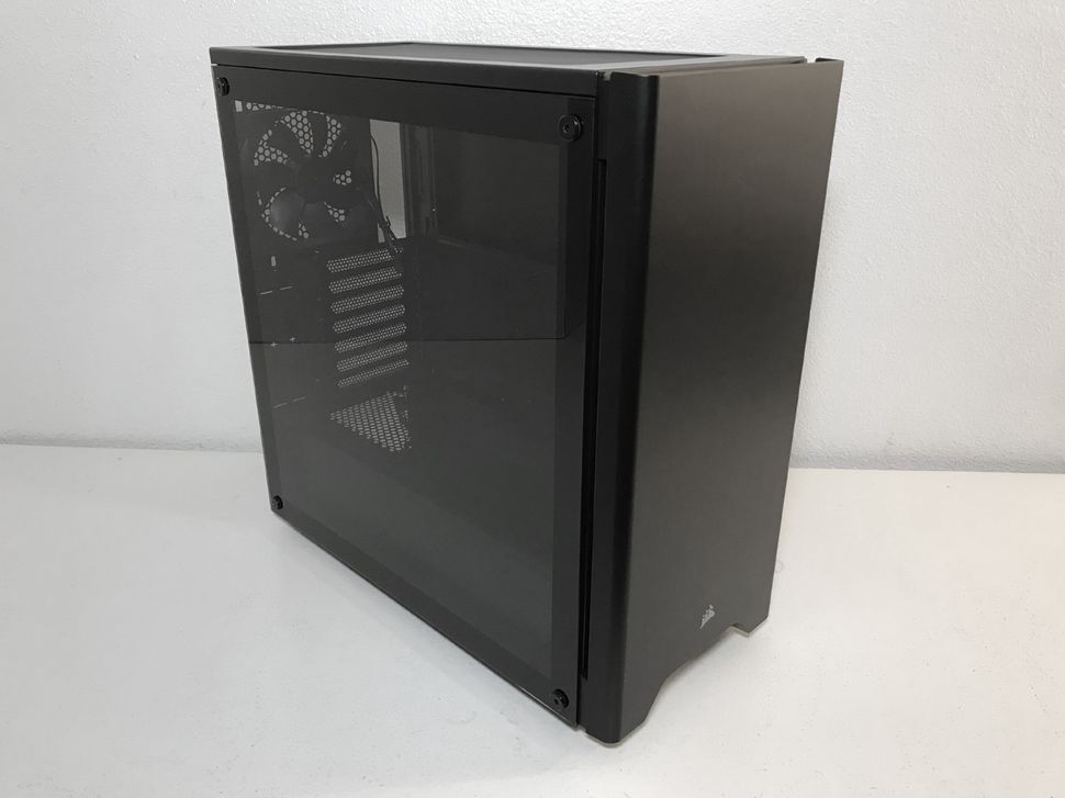 Corsair Carbide Series 275R Tempered Glass Case Review - Tom's Hardware ...