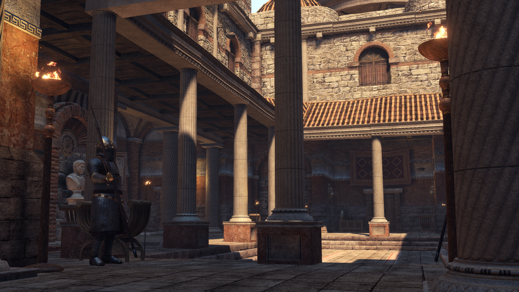 Mount & Blade 2: Bannerlord teases its gorgeous Calradian Empire in new ...