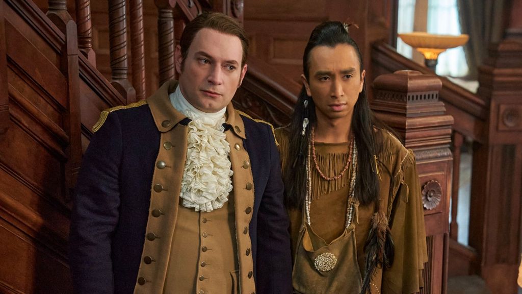 Ghosts Season 4: Premiere Date, Cast And Other Things We Know | Cinemablend