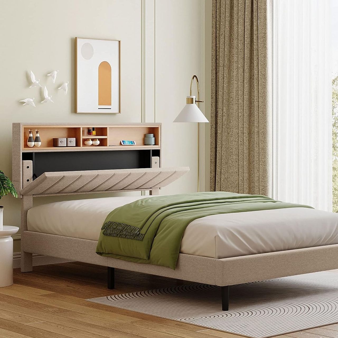 6 small bedroom storage mistakes, and how to fix them | Homes and Gardens