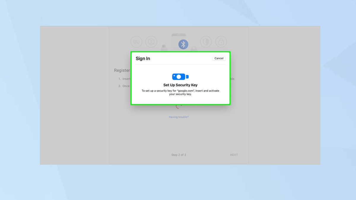 How to set up Gmail two-factor authentication | Tom's Guide
