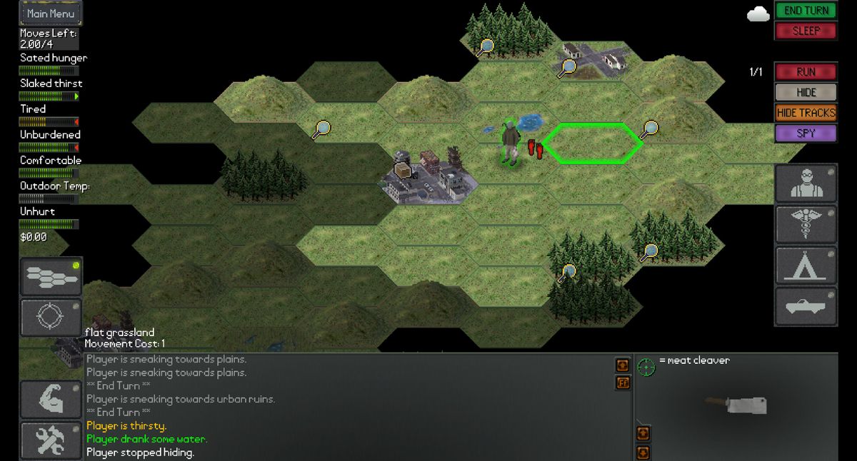 PC gaming's best inventory system is hidden in this obscure post ...