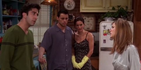 Friends: 11 Brilliant Inside Jokes That Every True Fan Will Get ...