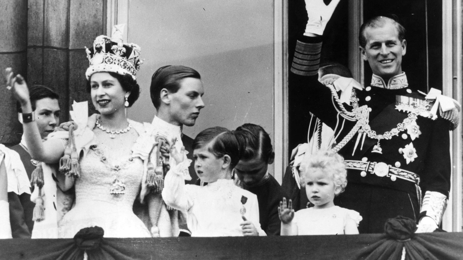 46 Royal Family Historical Moments | Royal Family History | Marie Claire