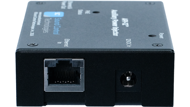 SCT Introduces API-12 Auxiliary Power Injector for High-Power PoE ...