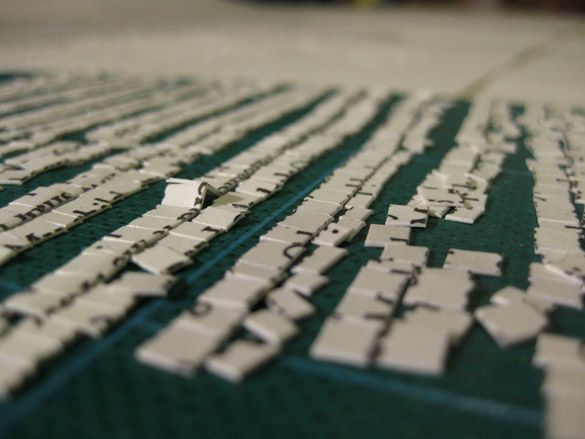 Sam Winston exhibition, London | Wallpaper