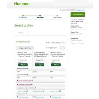 Humana Medical Insurance Provider Review - Pros and Cons | Top Ten Reviews