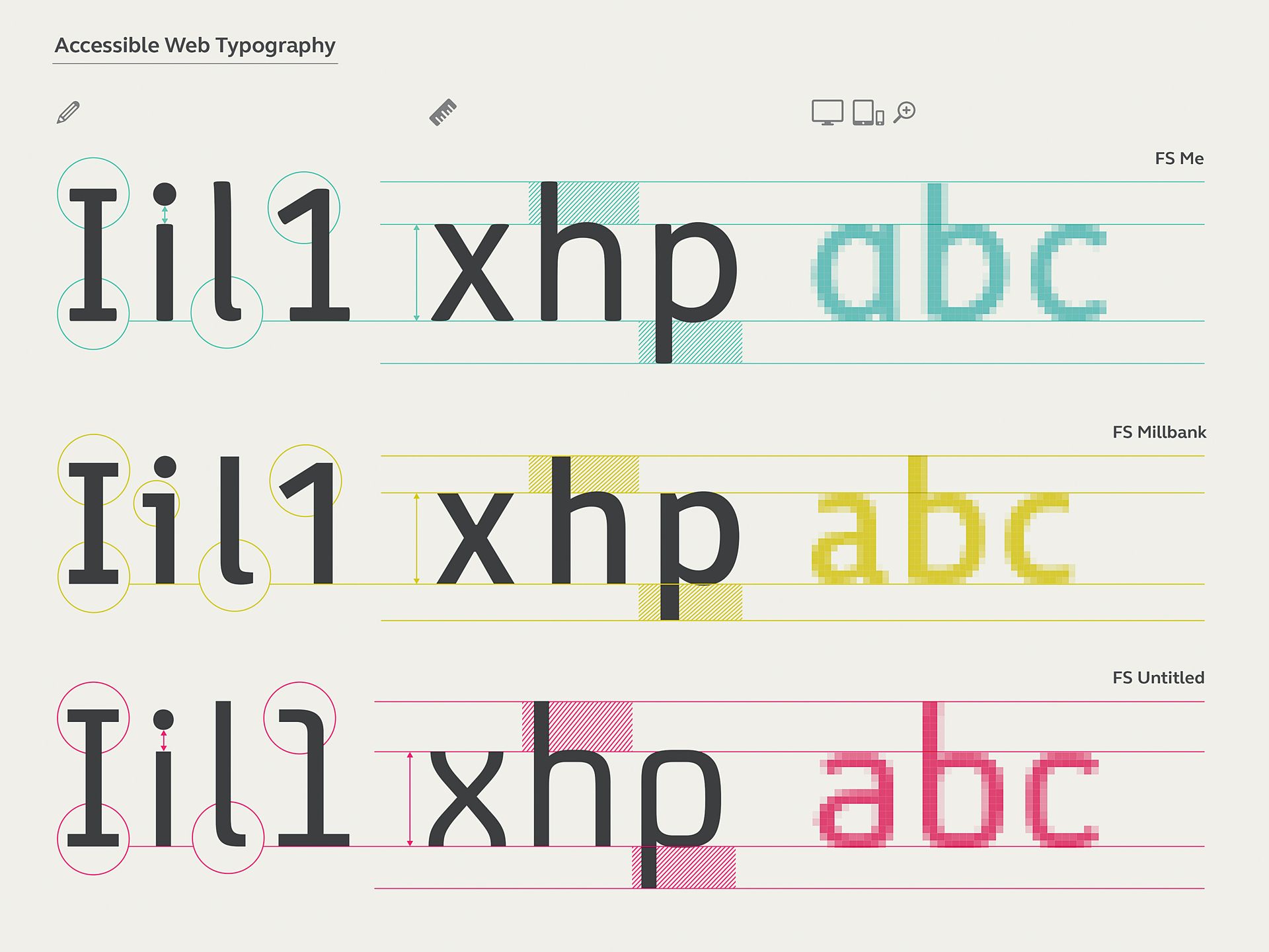 Get to grips with accessible web typography | Creative Bloq