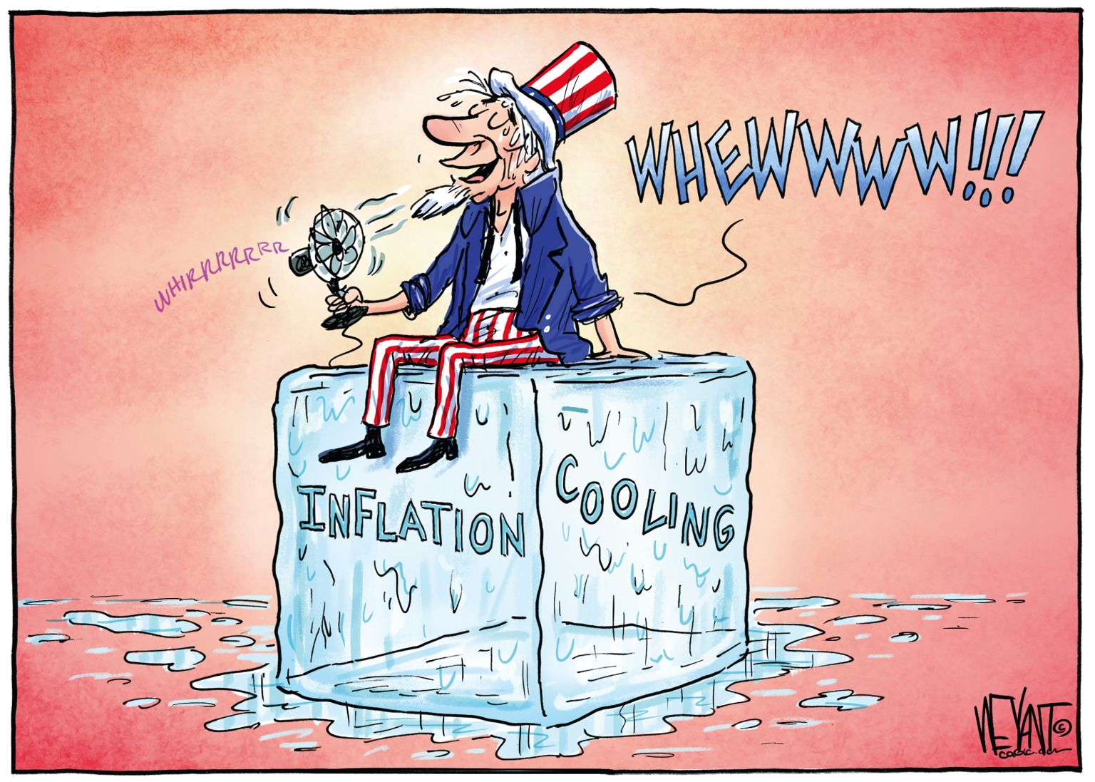 Cooling inflation | The Week