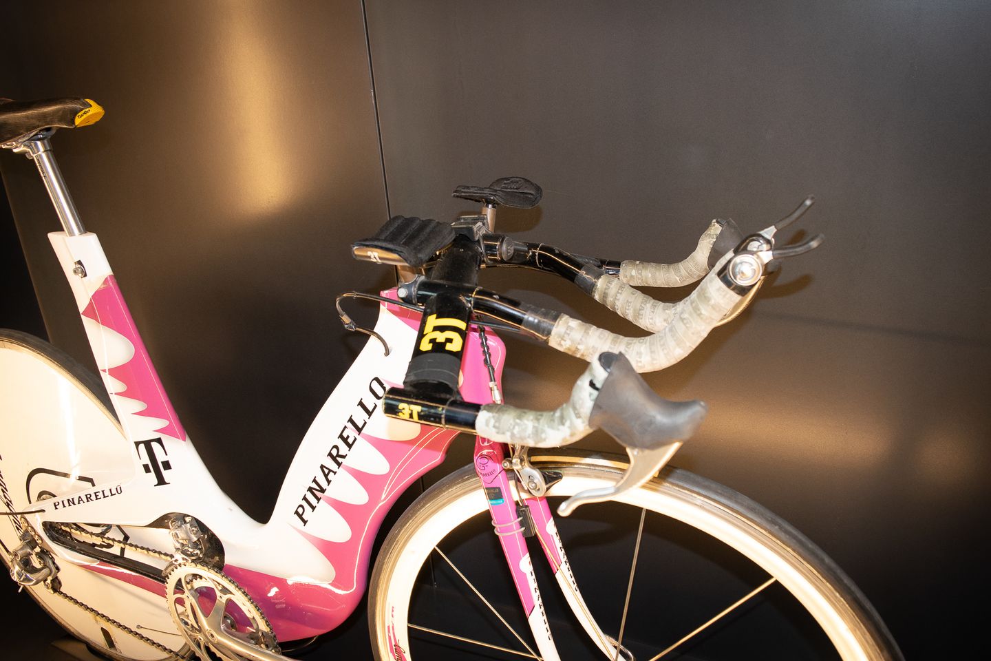 Pinarello Factory tech gallery: A glimpse at Fausto Pinarello's private ...