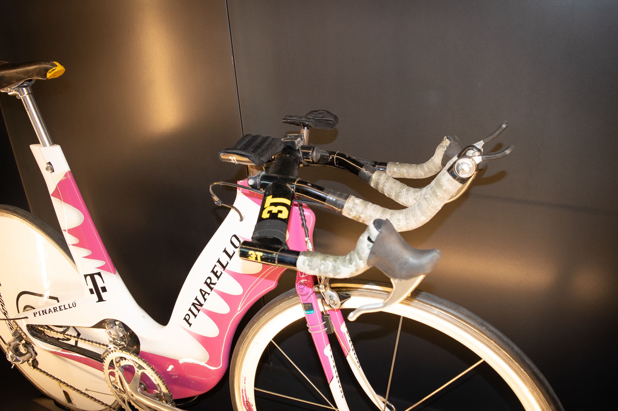 Pinarello Factory tech gallery: A glimpse at Fausto Pinarello's private ...