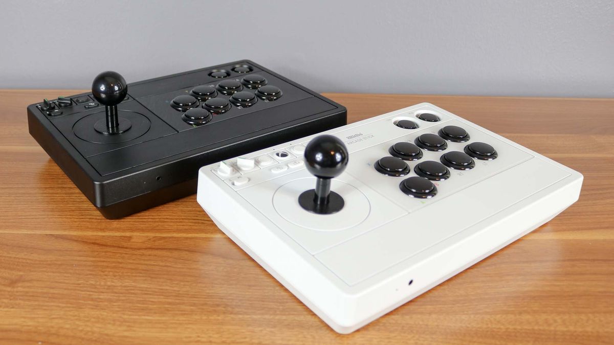 8BitDo Arcade Stick for Xbox review: Finally, a wireless fight stick ...