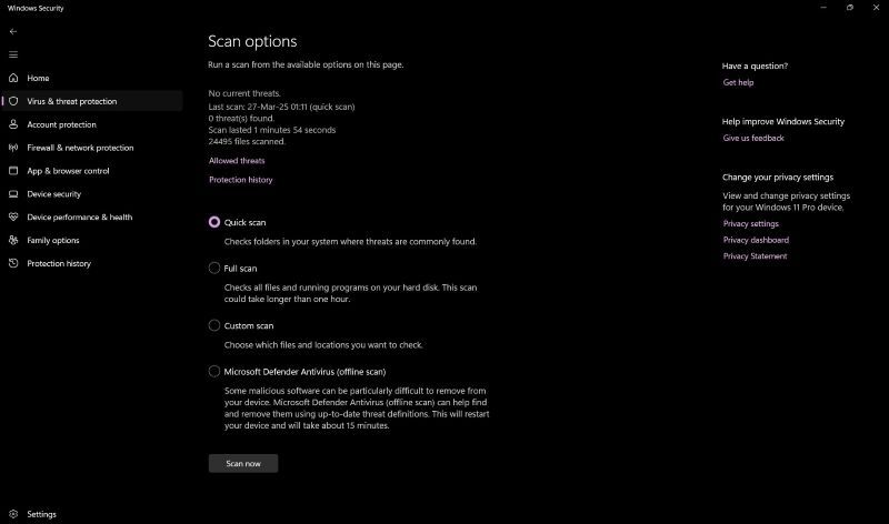 Microsoft Defender review | TechRadar