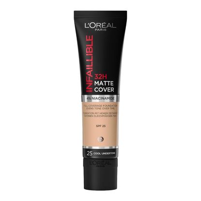Best foundation 2025: 21 formulas for every skin type | Marie Claire UK