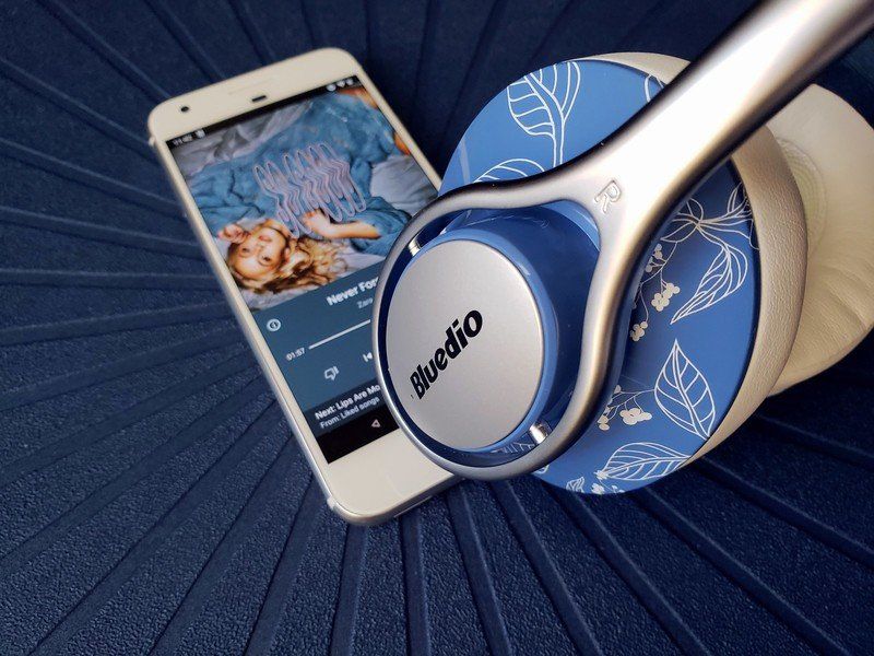 Bluedio A2 review: Stylish, affordable Bluetooth headphones with USB-C ...