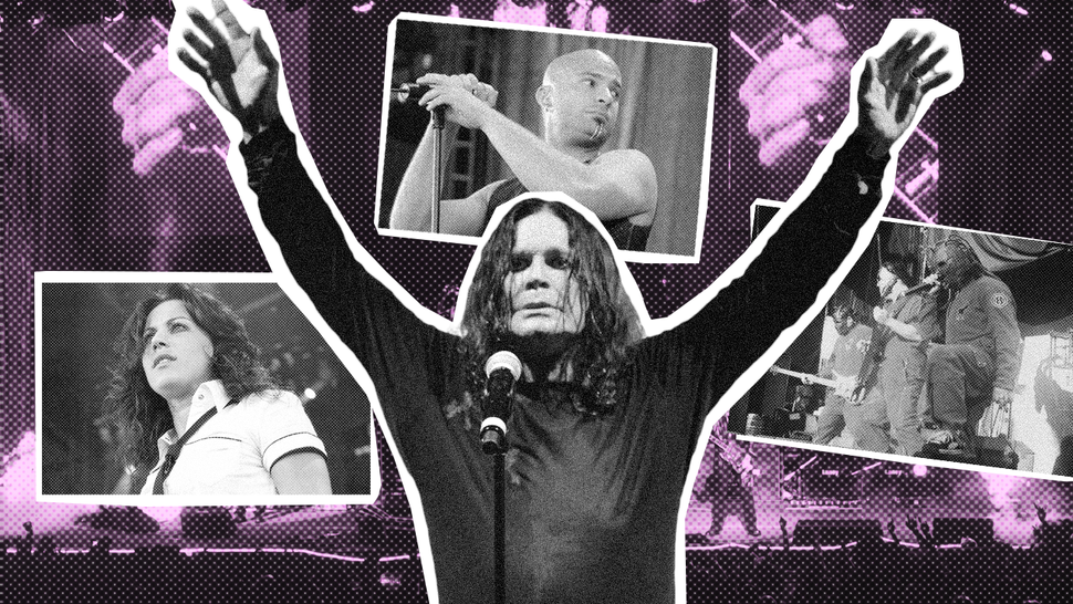From Sabbath to Slipknot: A complete history of Ozzfest | Louder