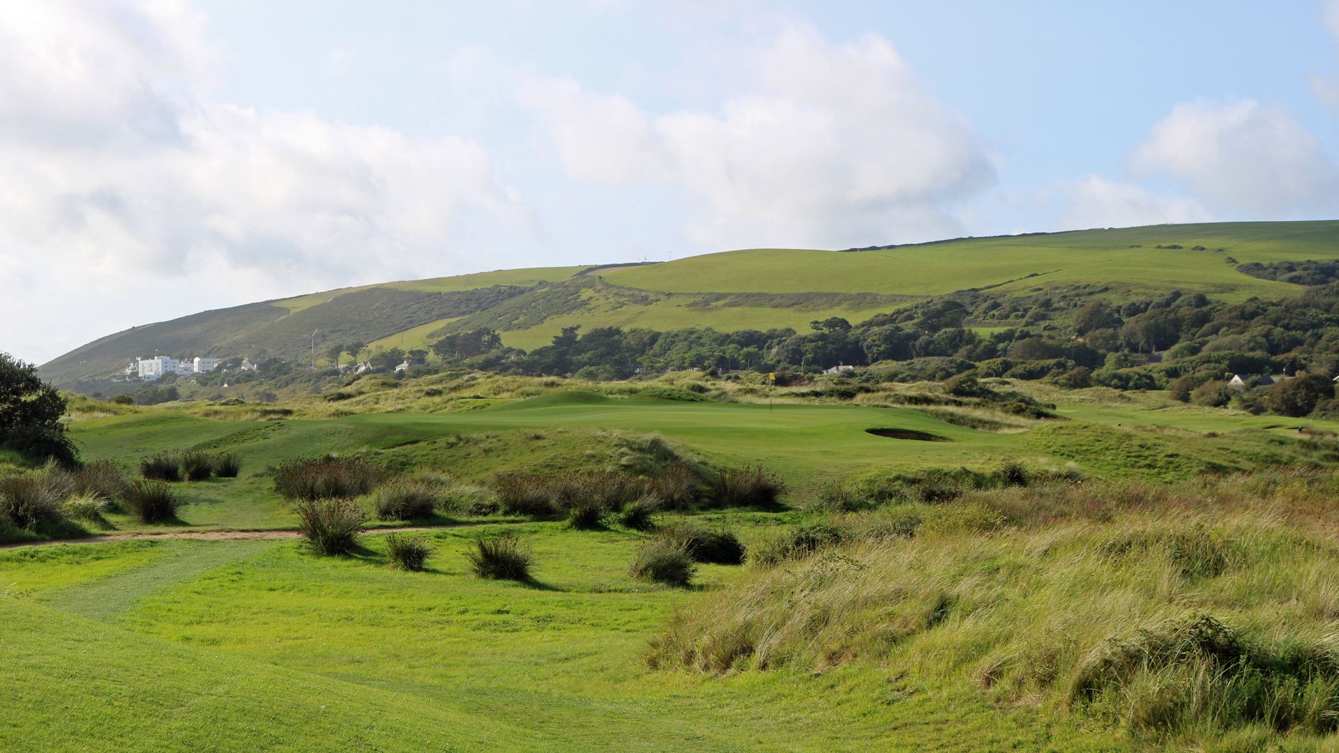 Saunton Golf Club: East Course Review, Green Fees, Tee Times and Key ...