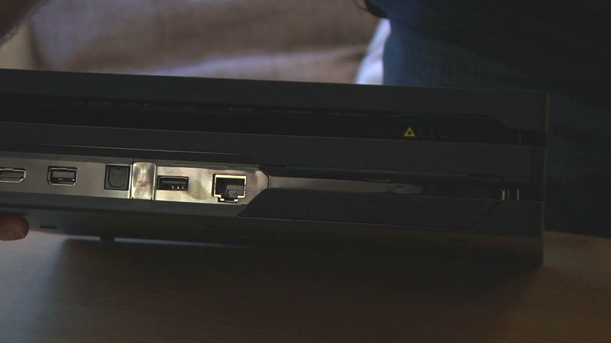 How to replace and upgrade your PS4 Pro hard drive | GamesRadar+