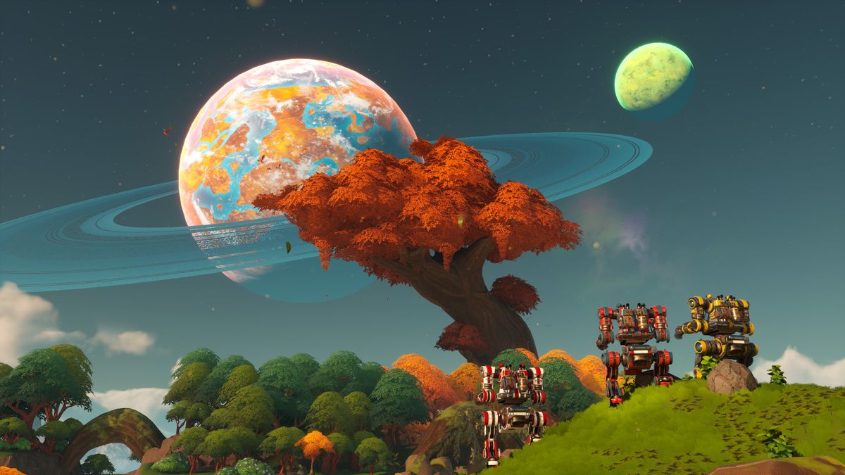 Lightyear Frontier returns during Xbox Games Showcase Extended with a ...