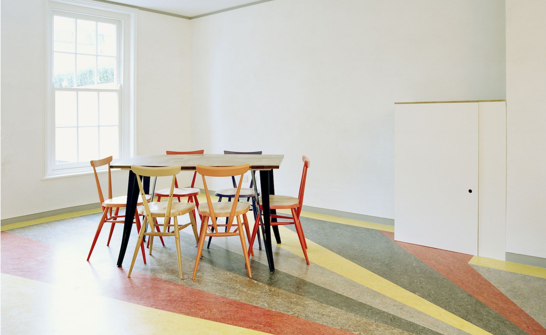 The Marksman Dining Room | Wallpaper*