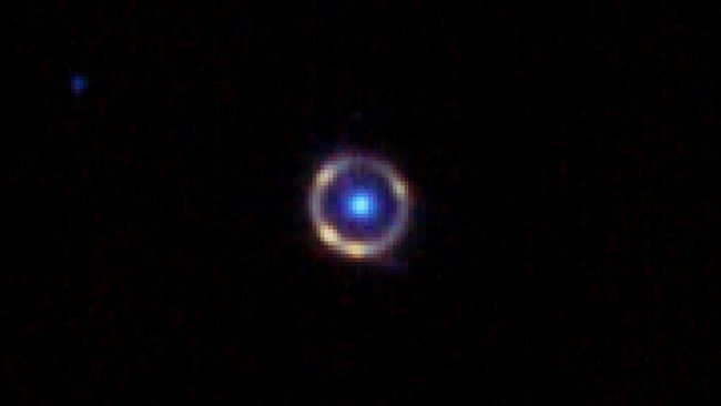 James Webb Space Telescope captures perfect 'Einstein ring' | Space