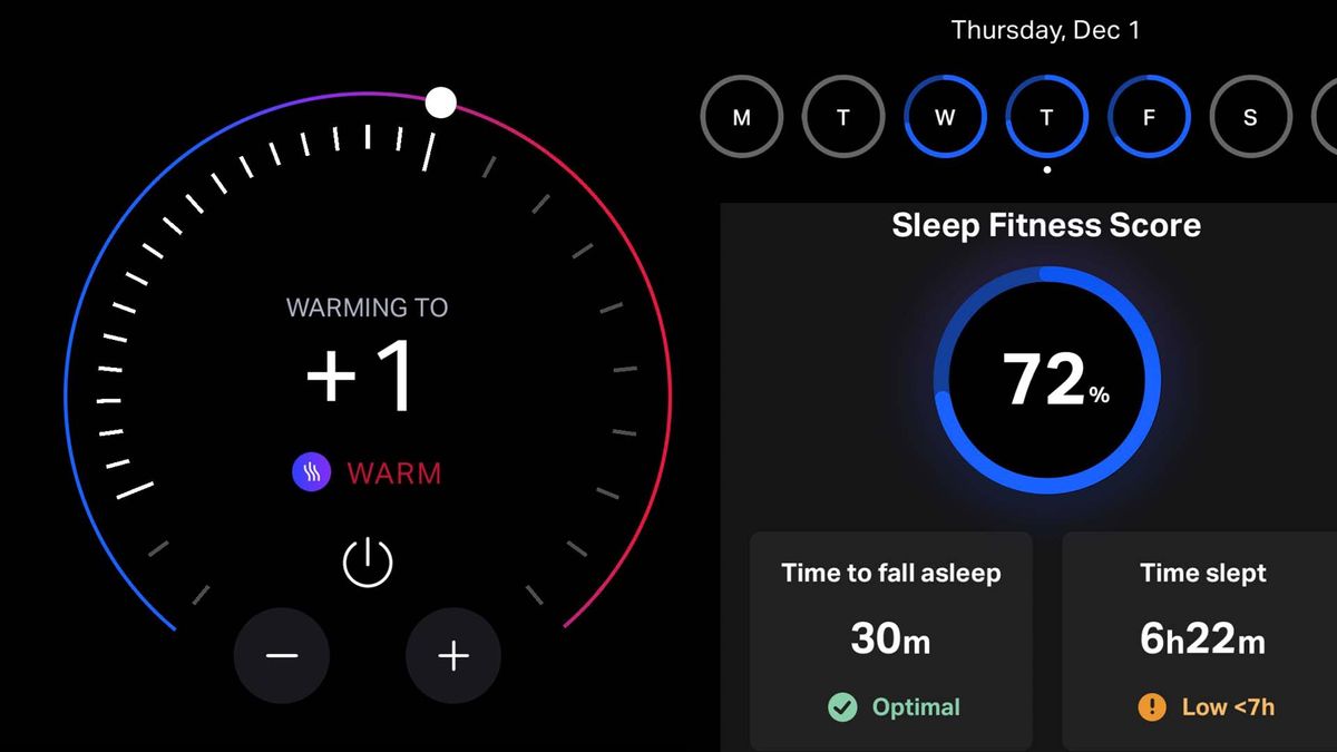 Eight Sleep Pod 3 Cover Review Techradar