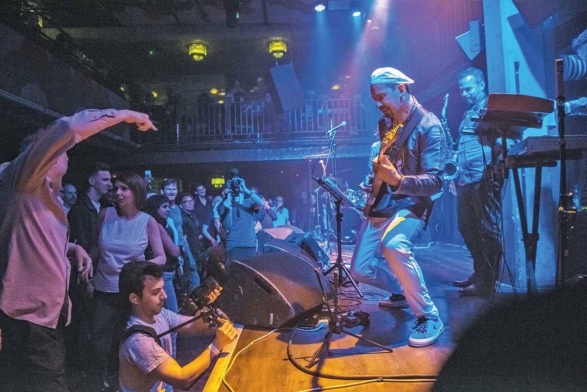 Shez Raja: “The harmony in Indian music is super-simple – where it gets ...