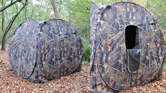 The best portable hides and camouflage gear for wildlife photography ...